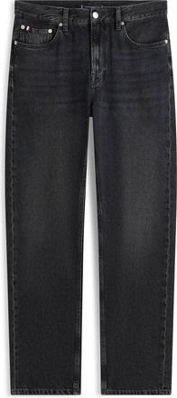 Tommy Hilfiger Herren Jeans DOVER DEX BLACK Regular Fit