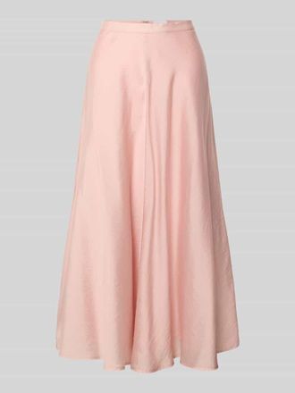 Jake*s Midirock mit r&uuml;ckseitigem Rei&szlig;verschluss