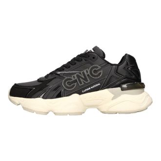 Costume National Suede Sneakers - - Shoes - Damen - Schwarzk - 41 EU