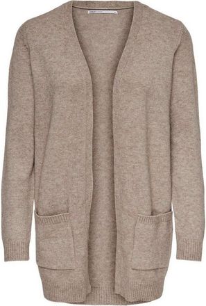 Only Cardigan Only Damen Strick-Jacke offen - OnlLesly Open Cardigan female Knt