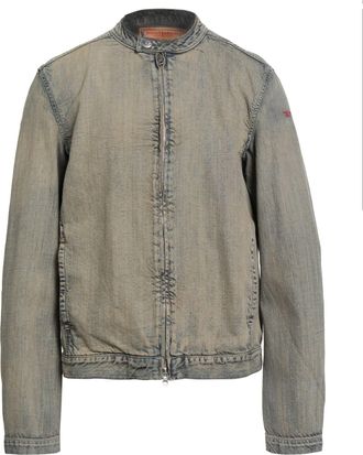 Diesel JACKEN & MÄNTEL - Jeansjacken/Mäntel auf YOOX.COM