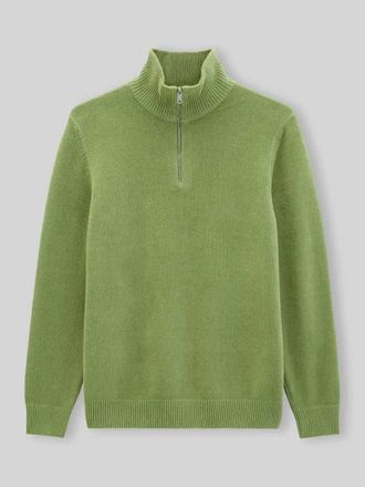 Marc O'Polo Pullover mit Troyerkragen