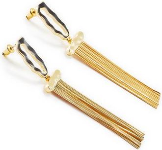 Au Printemps Paris Boucles doreille pendantes