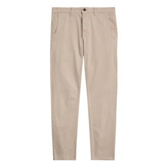 Lyle & Scott Homme, Pantalons, Beige, Taille: W36 Pantalon Chino