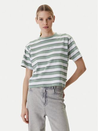 Guess T-Shirt W6RI19 K8HM0 Bunt Regular Fit