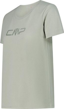 F.lli Campagnolo Kurzarmshirt Woman CO T-shirt Leichtes, schnelltrocknendes Damen-T-Shirt f&uuml;r Outdoor-Aktivit&auml;ten