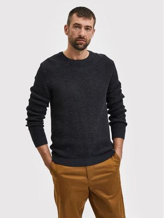 Selected Pullover Vince 16059390 Grau Regular Fit
