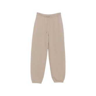 Jacquemus Le Jogging Torneo Pantalons de surv&ecirc;tement - Homme - Pantalons - Beige - Taille: M