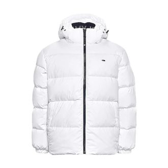 Tommy Jeans Daunenjacke - - Jackets - Herren - Wei&szlig; - XL