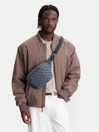 Calvin Klein Jeans G&uuml;rteltasche Calvin Klein Jeans Unstructured Monogram Waistbag LV04G3177G Himmelblau