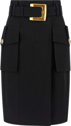 Balmain Midirock - Schwarz