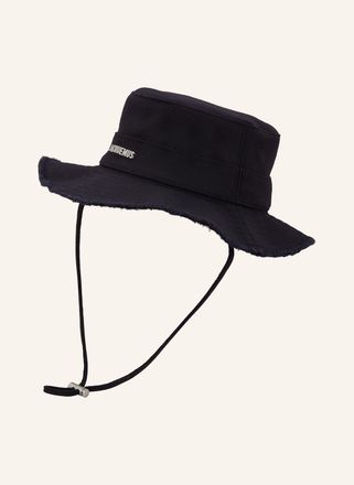 Jacquemus Jacquemus Bucket-Hat Le Bob Artichaut blau