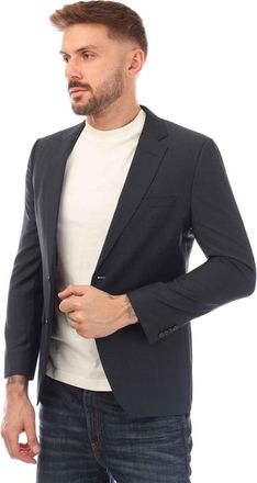 HUGO BOSS Jeffery202 Blazer f&uuml;r Herren (Dunkelblau)