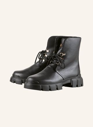 H&ouml;gl Stiefeletten Winter Hike schwarz