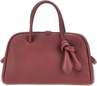 Jacquemus Grained leather small Turismo bag Woman One Size