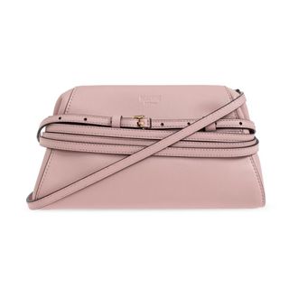 Moschino Tie Me Bag - - Bags - Damen - Rosa - ONE SIZE