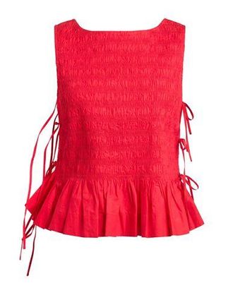 Ganni TOPS - Tops sur YOOX.COM