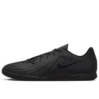 Nike Herren Phantom GX II Club IC Sneaker, Black Black Deep Jungle, 36.5 EU