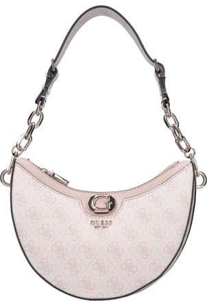Guess Femme, Sacs, Rose, Taille: ONE Size Sac bandouli&egrave;re avec logo Orlina 4G