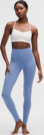 lululemon Legging Align taille haute pour Femmes - 71 cm - Bleu - Taille 10
