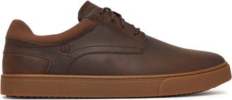 Clarks Sneakers Clarks Lydford Lo 26320143 Braun