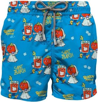 MC2 Saint Barth Homme, Maillots de bain, Multicolore, Taille: S Maillots de bain