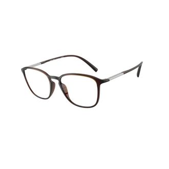 Giorgio Armani Herren, Accessories, Braun, 51 MMGr&ouml;&szlig;e