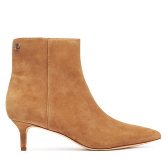 Lauren Ralph Lauren Stiefeletten LAUREN RALPH LAUREN 802967779003 Braun