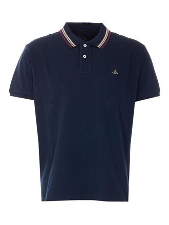 Vivienne Westwood Polo - Bleu