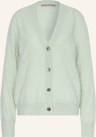 (The Mercer) N.Y. (The Mercer) N.Y. Strickjacke Aus Cashmere gruen