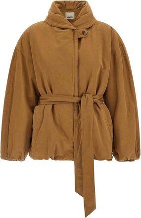 Isabel Marant Veste Casual - Marron