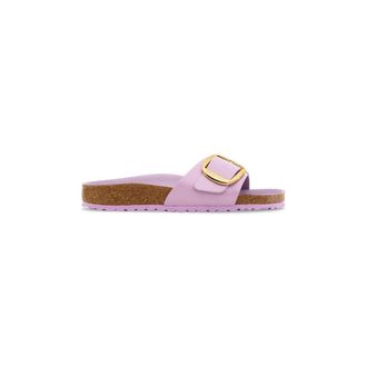Birkenstock Femme, Chaussures, Violet, Taille: 40 EU Madrid Big Buckle Narrow Fit