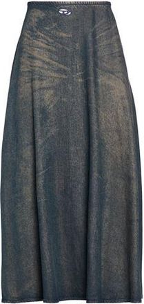 Diesel BAS - Jupes en jean sur YOOX.COM