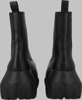 Rick Owens Boot - Black