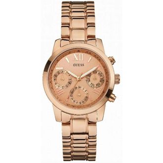 Guess Multifunktionsuhr W0448L3 - - Accessories - Damen - Rosa - ONE SIZE