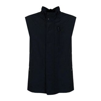 Geox Vincit Vest - - Jackets - Herren - Blau - L