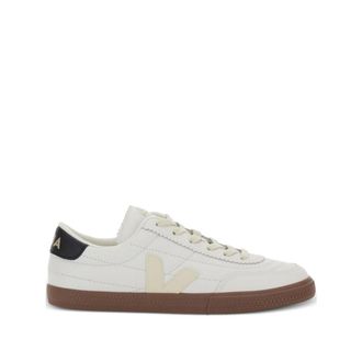 Veja Panenka Leder Sneaker - - Shoes - Damen - Wei&szlig; - 41 EU