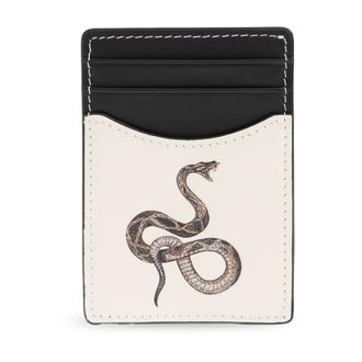 Duke + Dexter Duke + Dexter, Homme, Accessoires, Noir, Taille: ONE Size Dean Card Holder