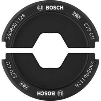 Bosch Pro Crimpeinsatz, E70 cu, 70 mm&sup2;, Kupfer