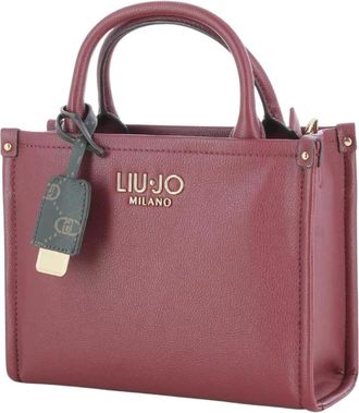 Liu Jo Femme, Sacs, Rouge, Taille: ONE Size Handbag