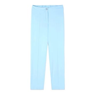 Oltre Damen, Hosen, Blau, 3XLGr&ouml;&szlig;e