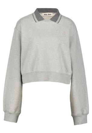 Miu Miu Damen Sweatshirt