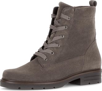 Gabor Damen Klassische Stiefeletten, Frauen Stiefeletten,gesundheits-Schuhe,Kunst-Stoff,laessig,langlebig,leger,weit,Mohair(Mocca),42.5 EU / 8.5 UK