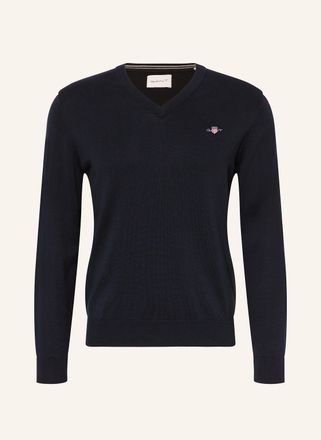 GANT Pullover blau