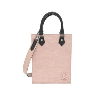 Louis Vuitton Sac &agrave; main vintage Pre-owned - Femme - Pre-owned - Rose - Taille: ONE Size