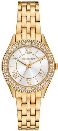 Michael Kors Uhr Harlowe MK7651 Goldfarben