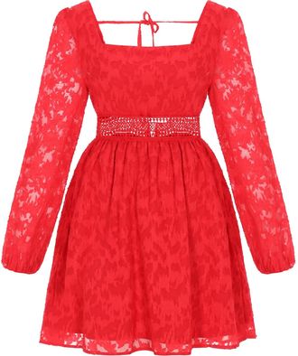Faina Kleid Festive