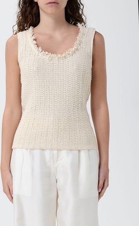 Emporio Armani Top Damen Farbe Ivory