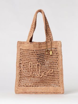 Chlo&eacute; Schultertasche Damen Farbe Beige