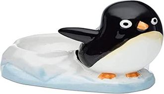 Puckator Huddle Pinguin Eierbecher aus Keramik
